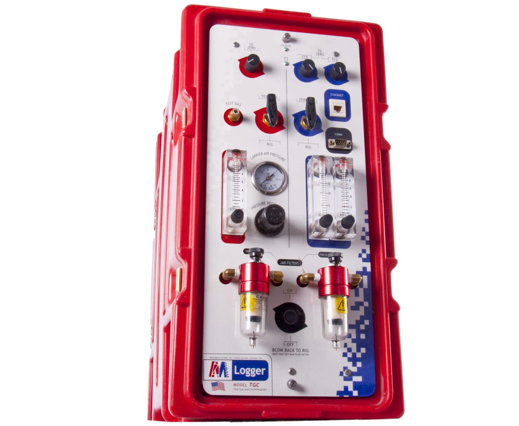 MLogger – Terra SLS, Inc.