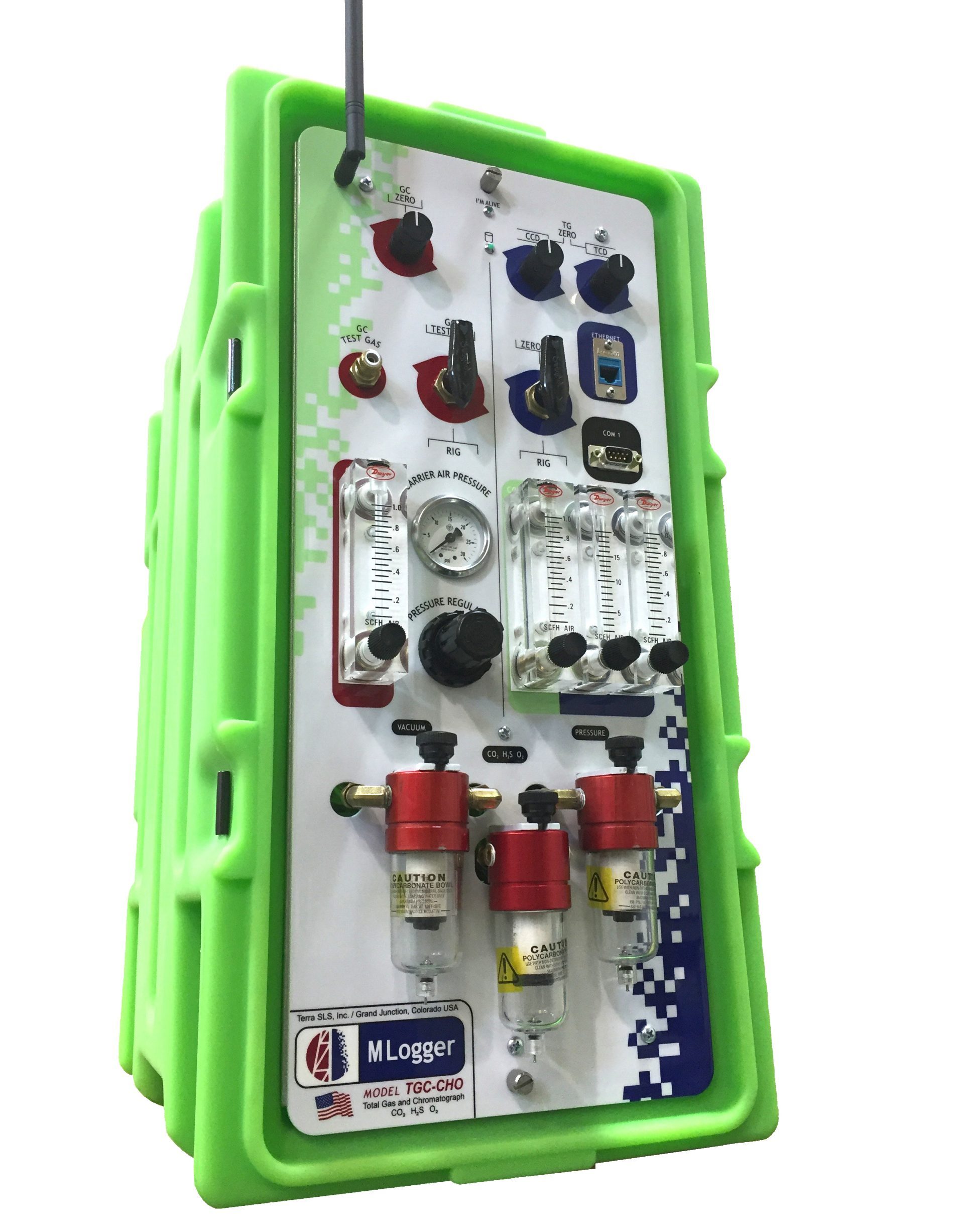 MLogger – Terra SLS, Inc.